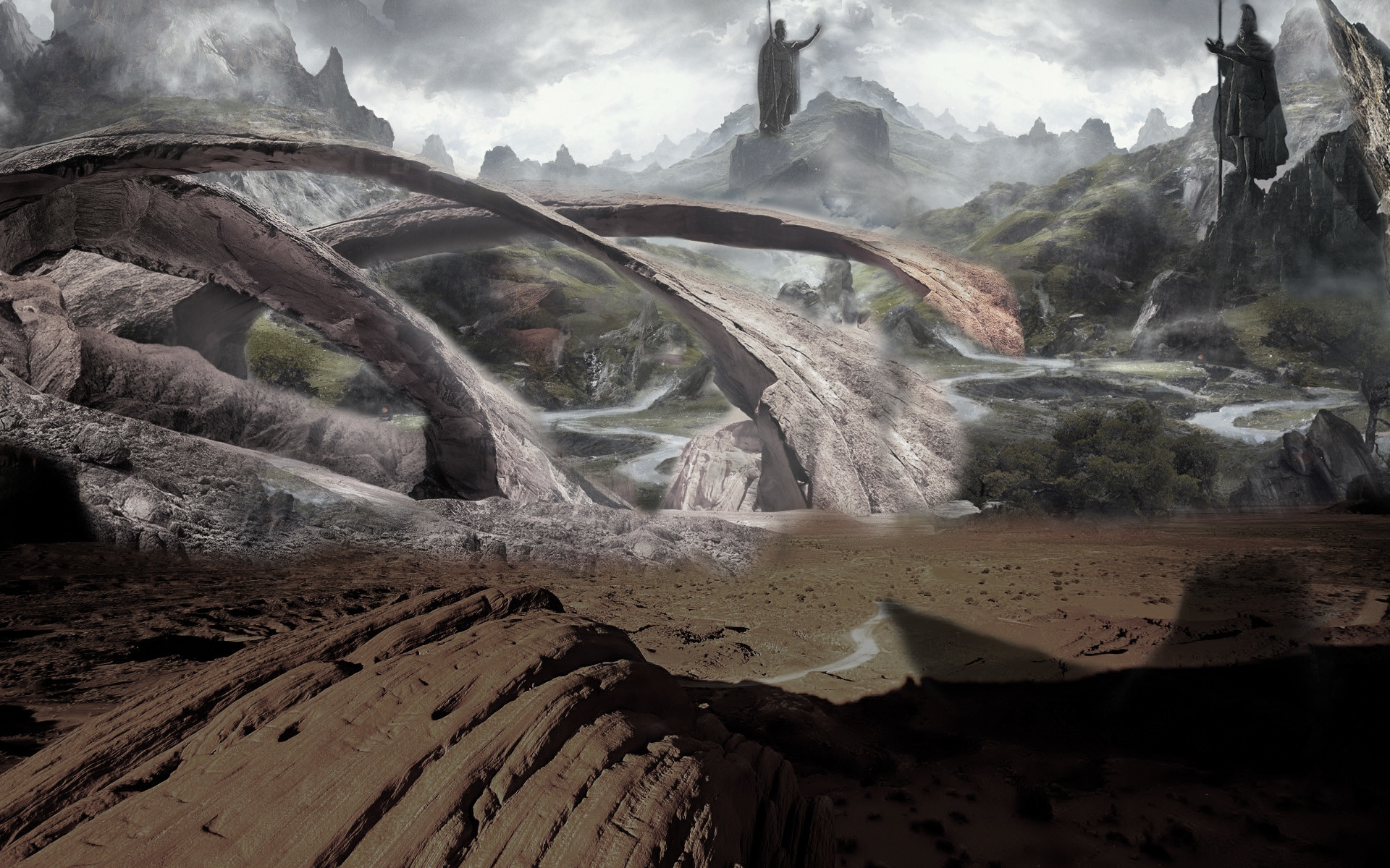 ArtStation - Valhalla