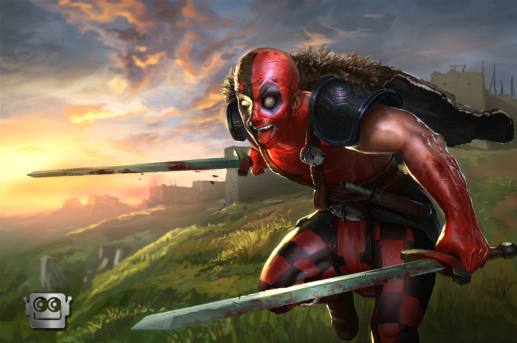 ArtStation - Medieval