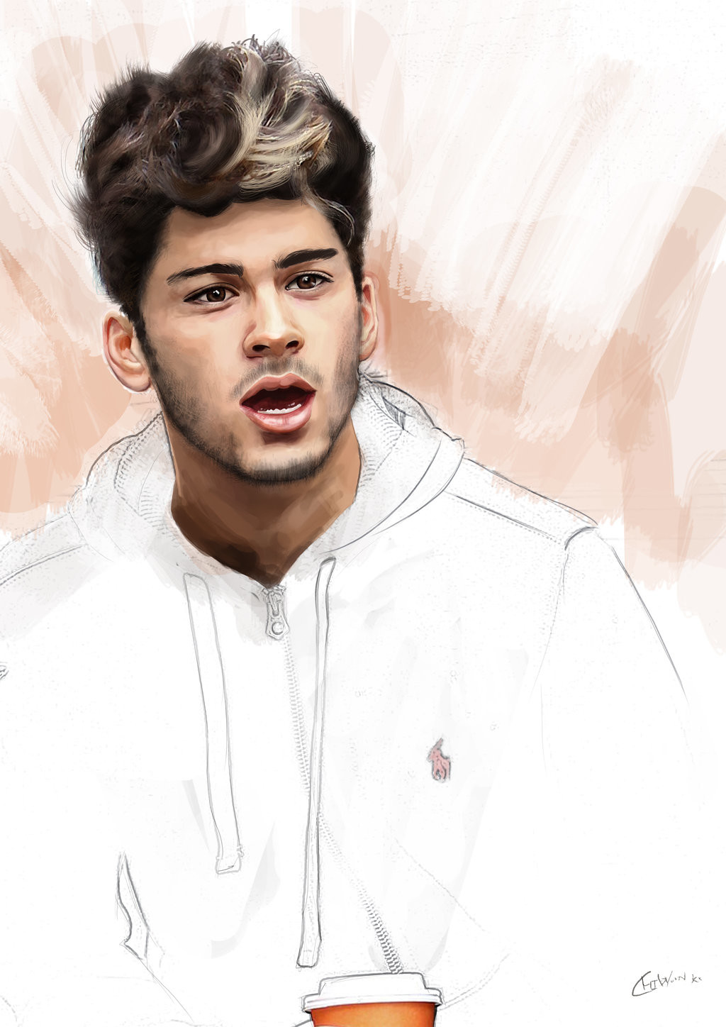ArtStation - Zayn
