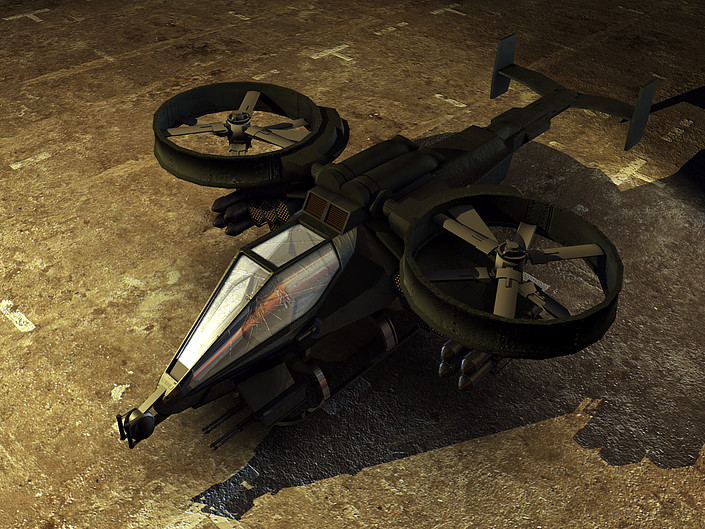 ArtStation - Avatar Scorpion