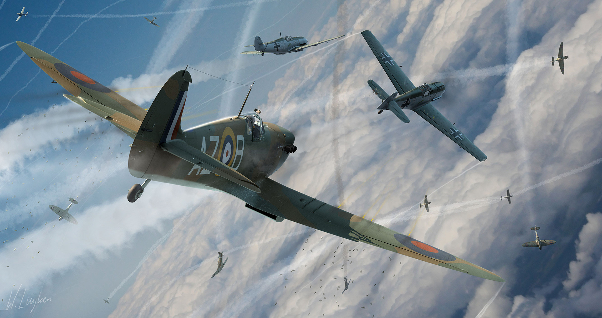 ArtStation - "Furball"