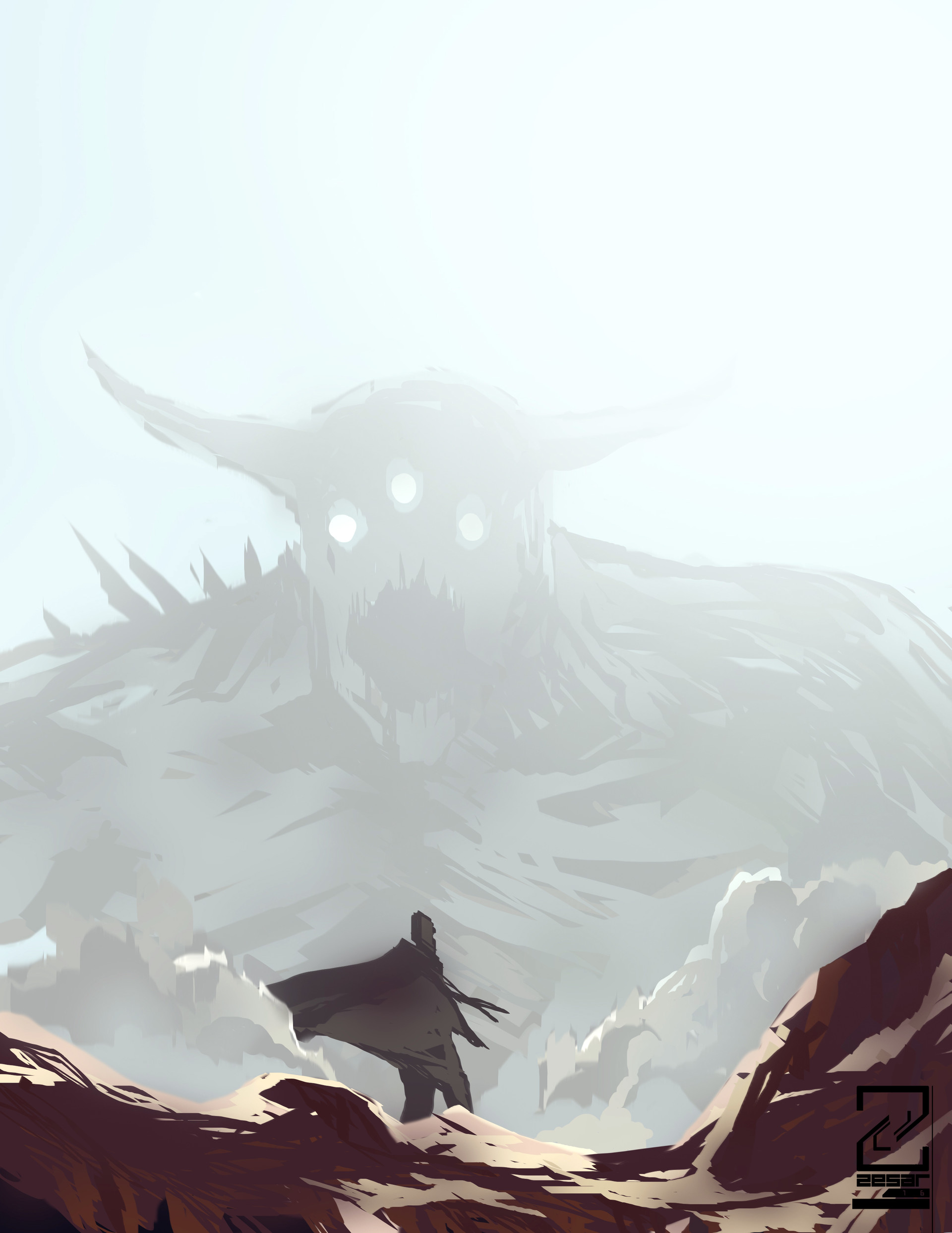 ArtStation - Speed art 01