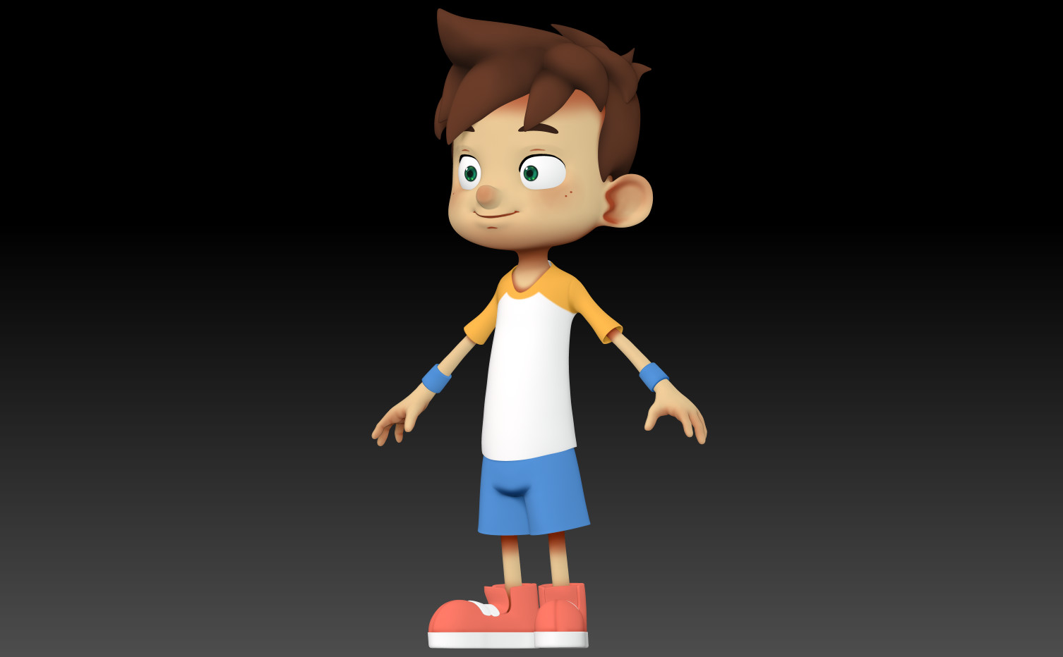 Timothy Hand - Little Leo