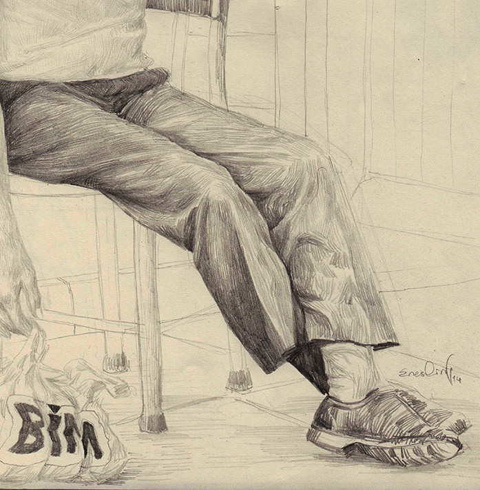 ArtStation - bimm "2014