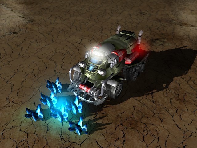 ArtStation - Redsun RTS