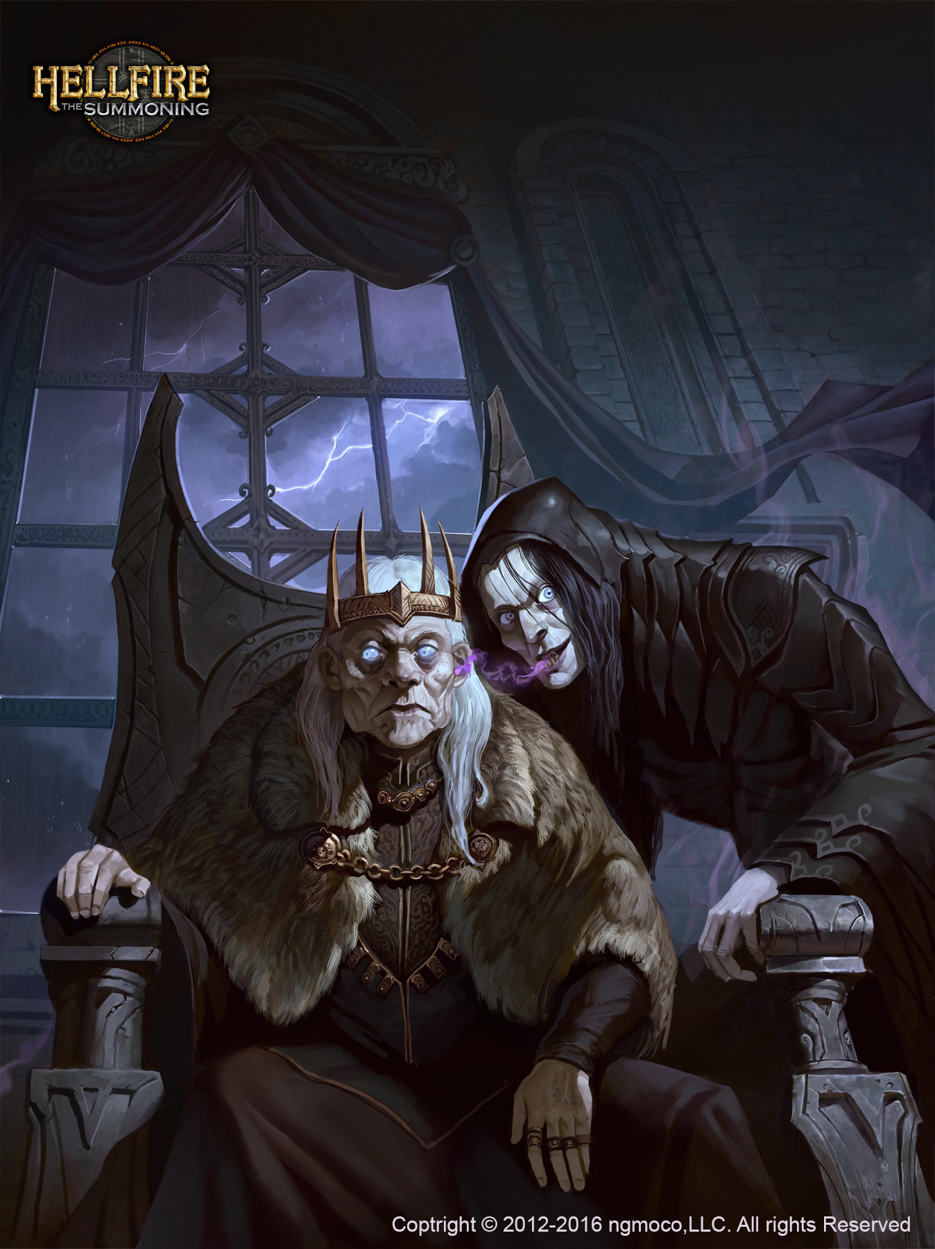 ArtStation - Whisperer