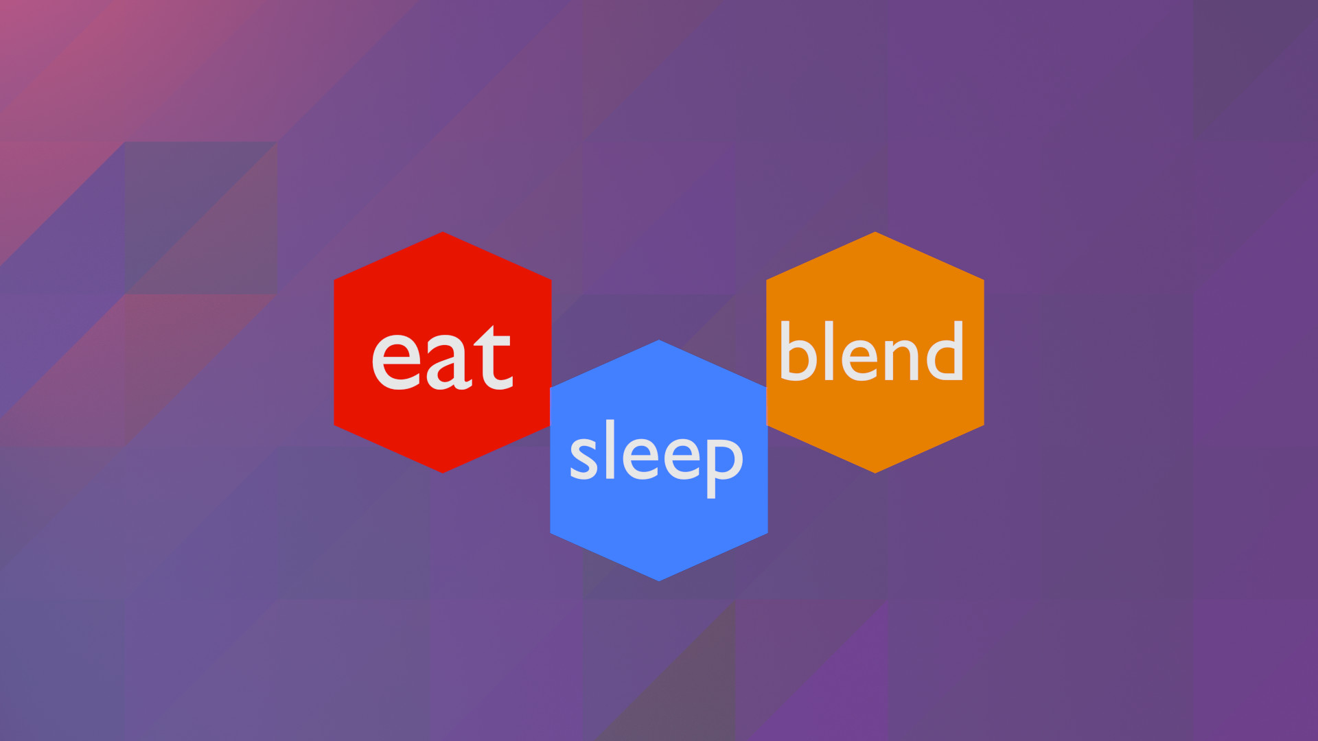 ArtStation - Eat. Sleep. Blend
