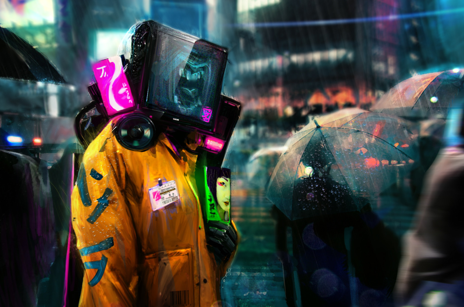 ArtStation - YouNeedIt