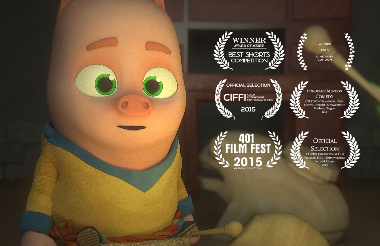 ArtStation - The Hungry Buddhists