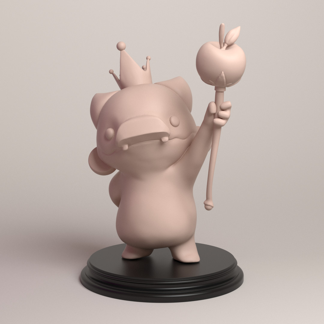 ArtStation - Ringo Monster