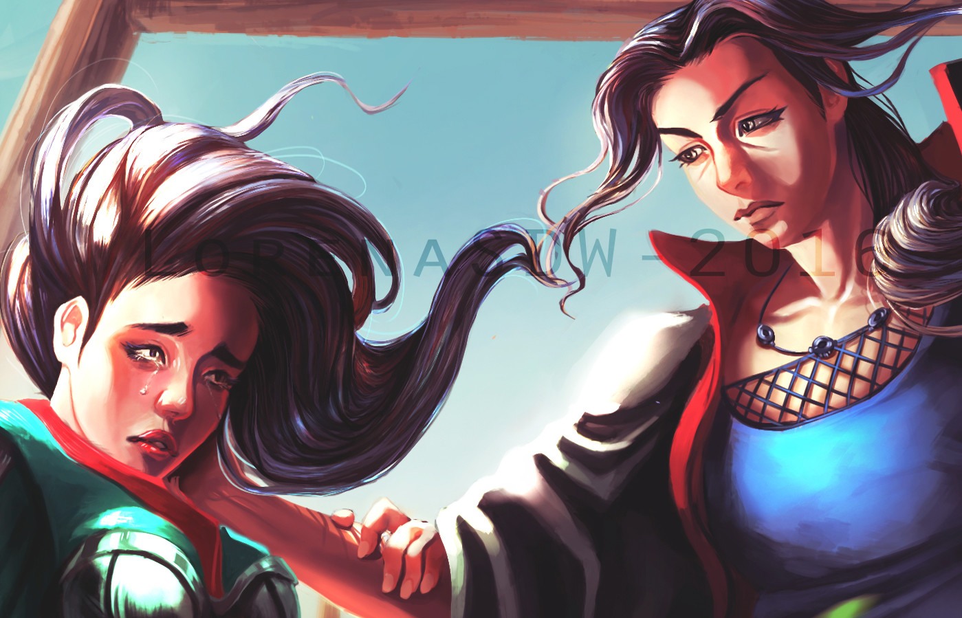 Lorena Sanchez Diago - Goodbye