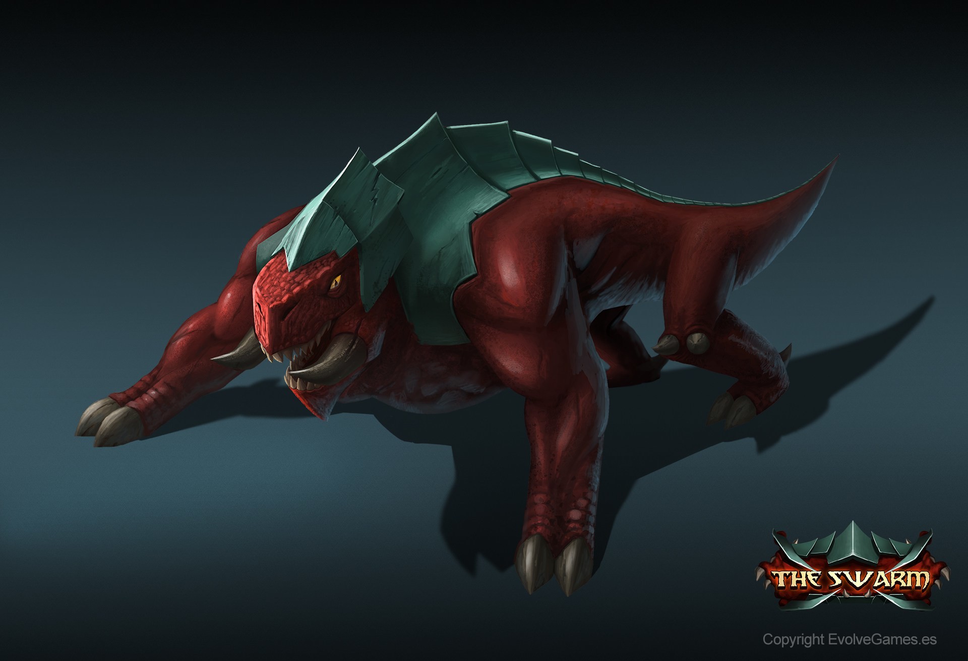 ArtStation - Creature illustration