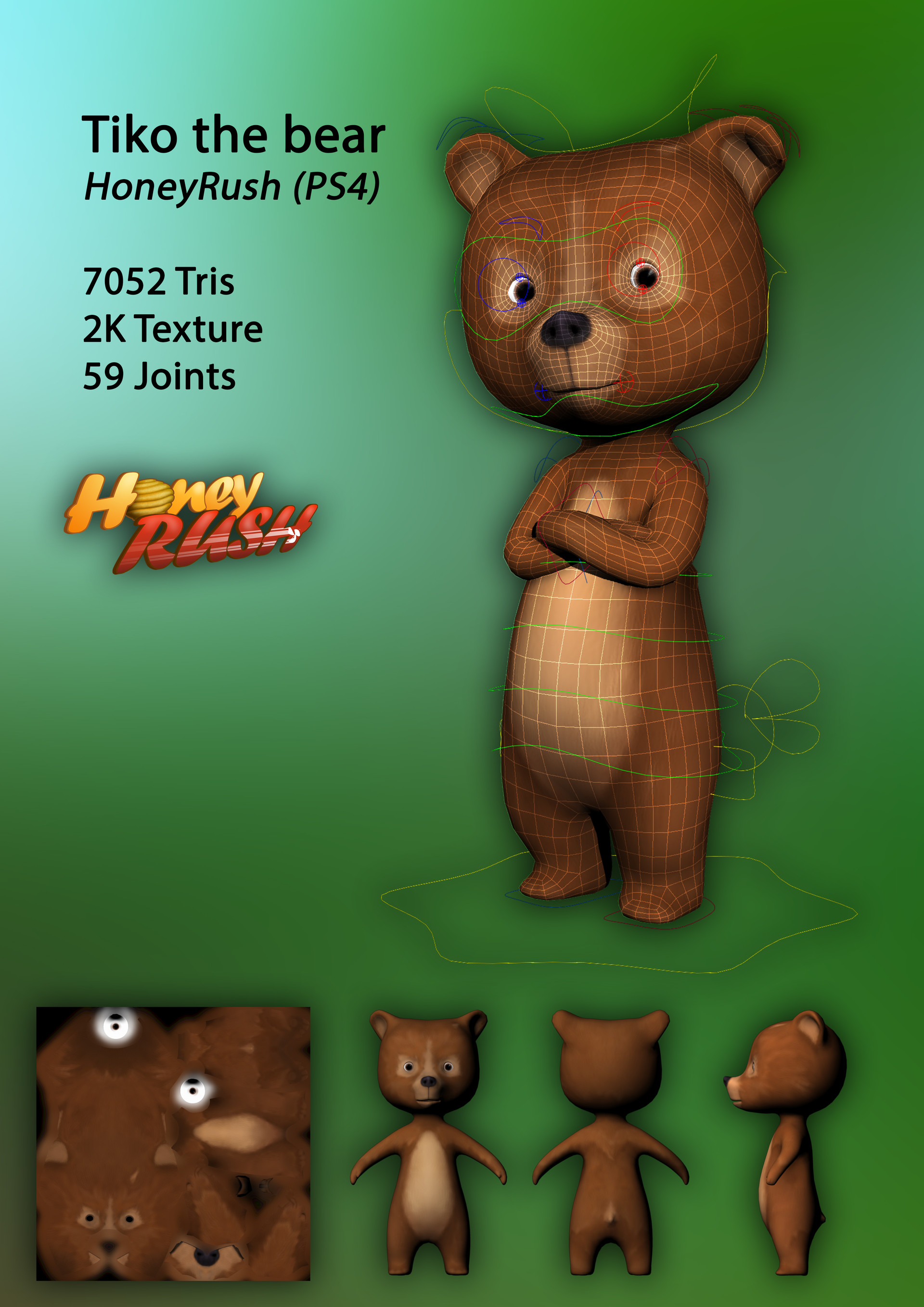 Noro Sulek - Honey Rush