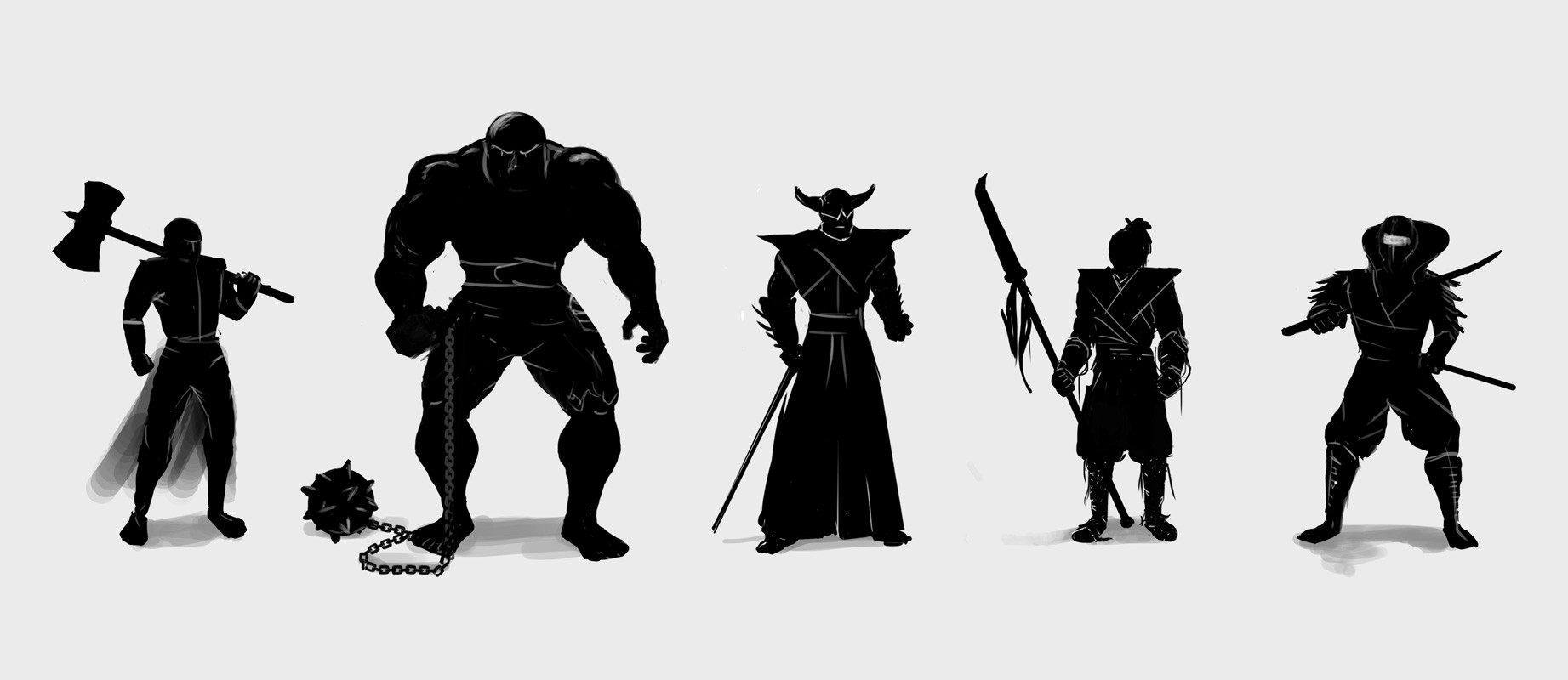 ArtStation - Fantasy theme characters