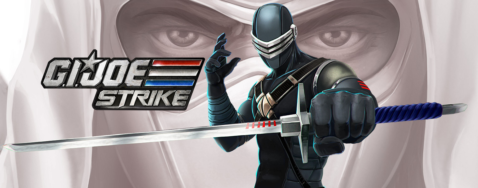 ArtStation - GI Joe Apple Promo Art