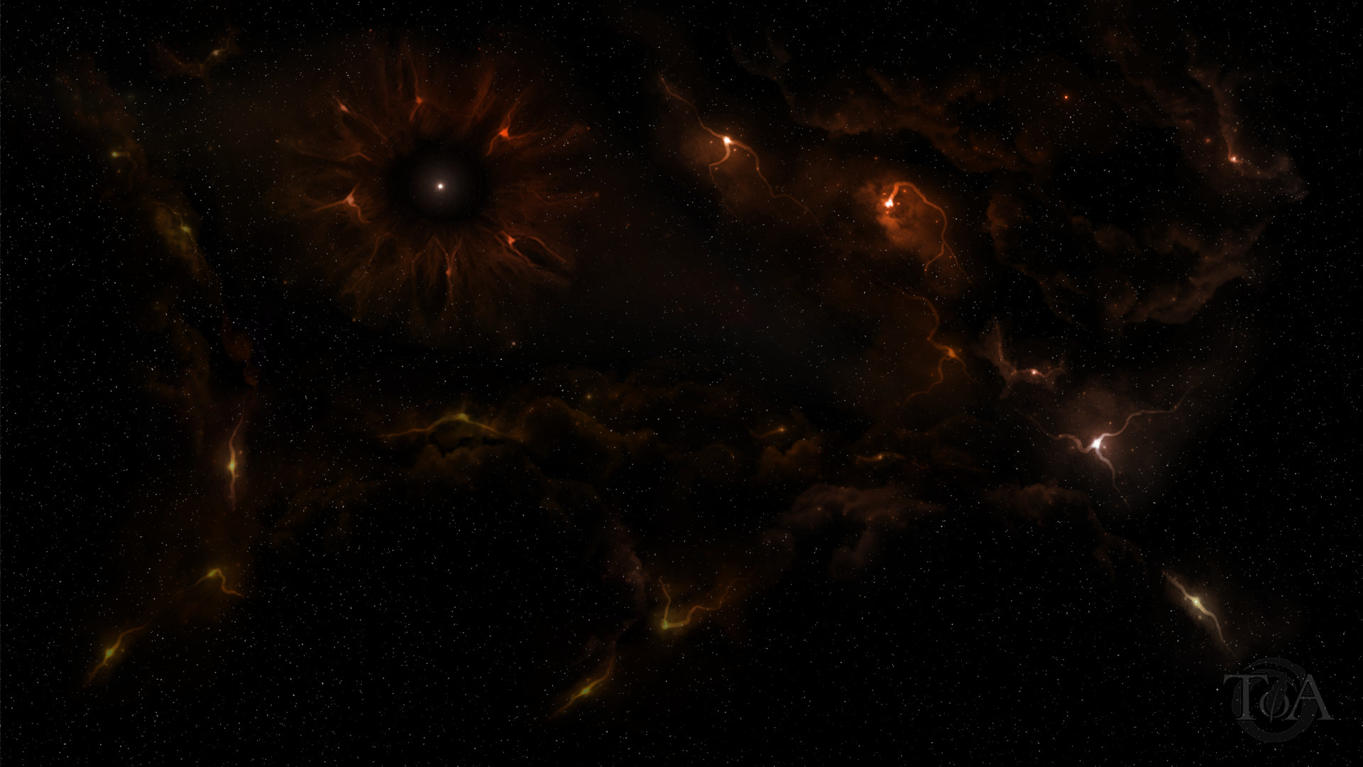 ArtStation - Orbit Background 15