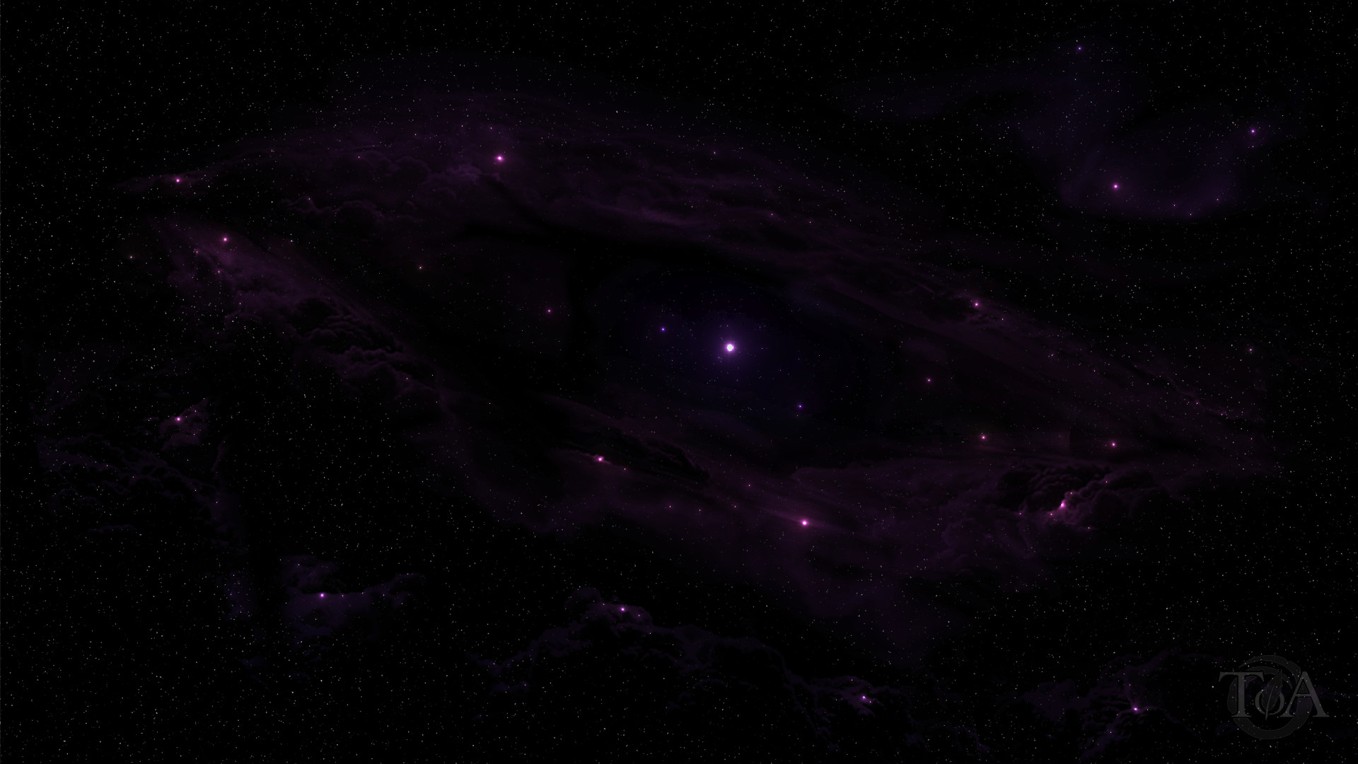 ArtStation - Orbit Background 17