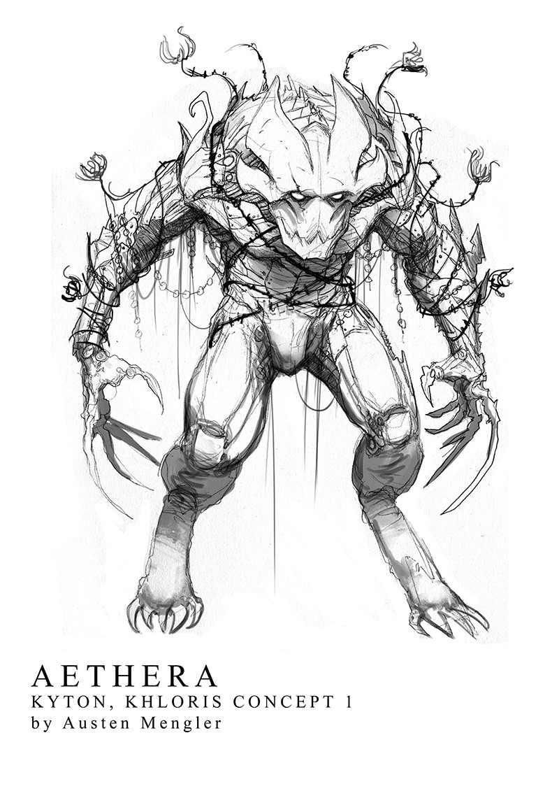 Austen Mengler - Concept Artist & Illustrator - ArtStation Portfolio ...