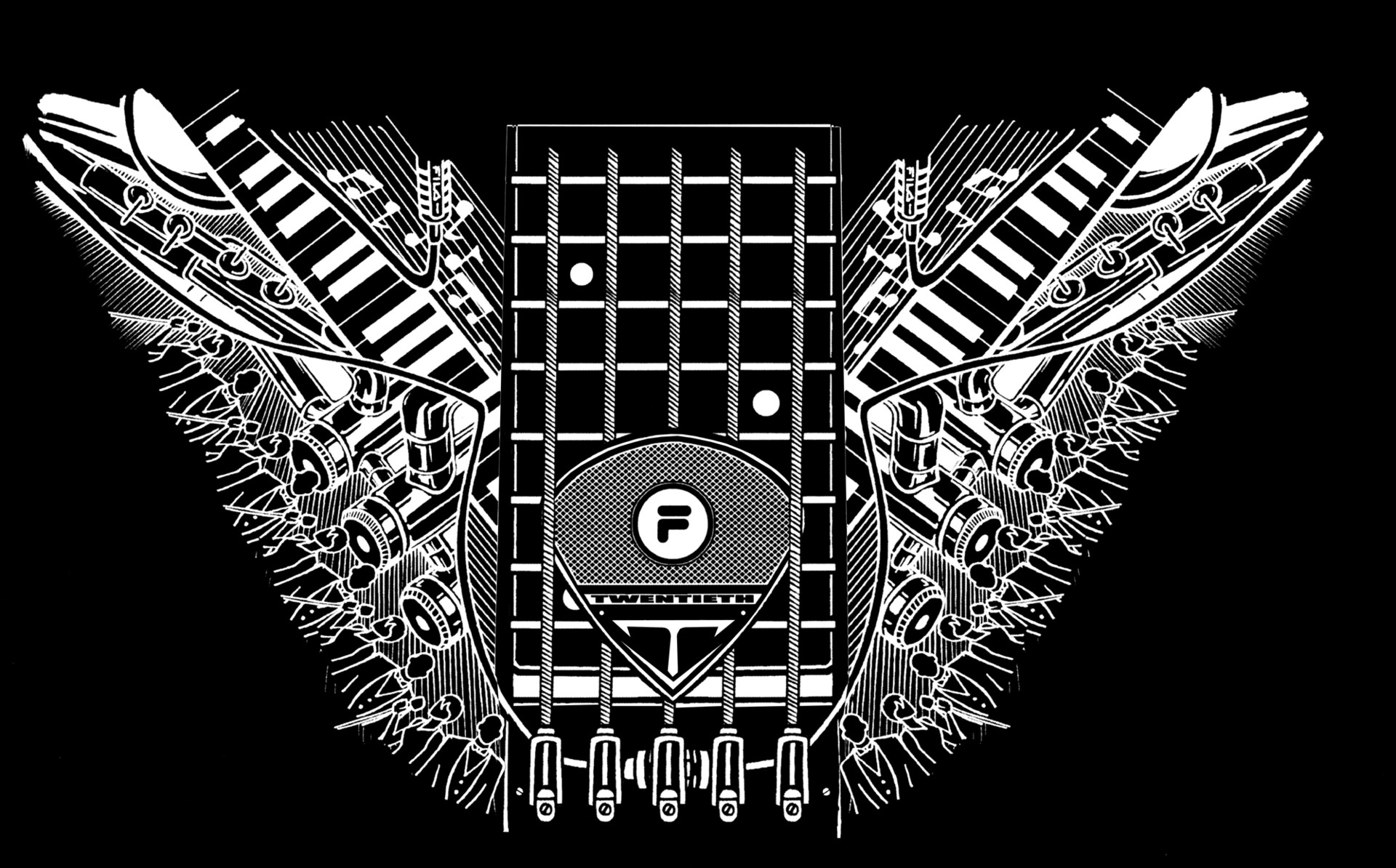 Victor Toro - Fila Art and Logos