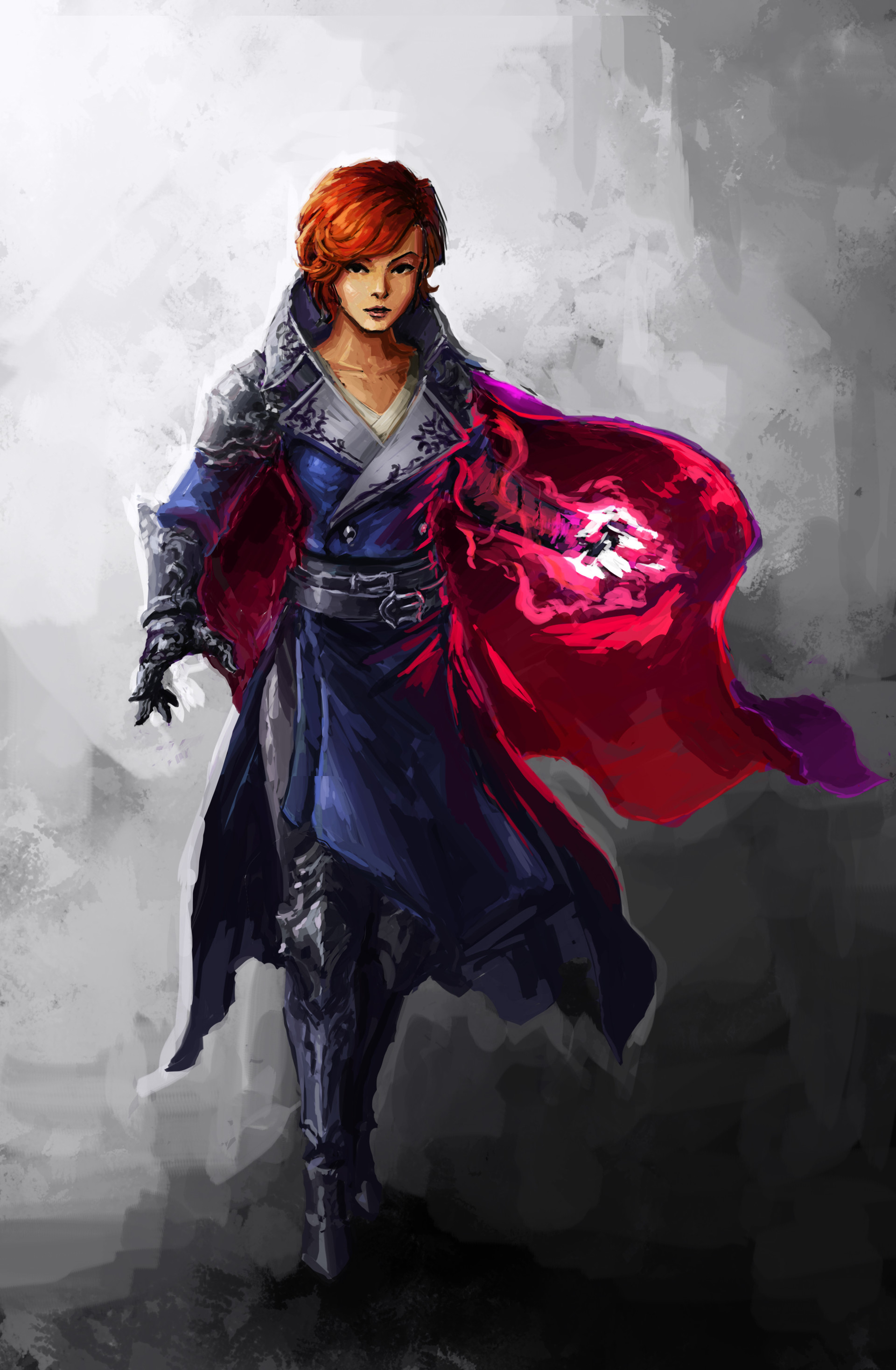 ArtStation - Arcanist