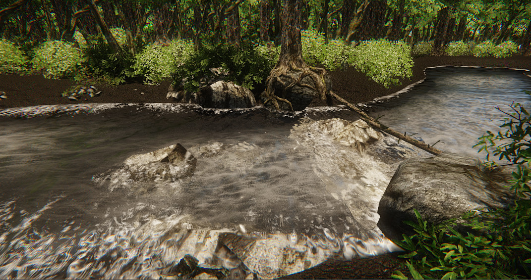 ArtStation - Mini_Forest