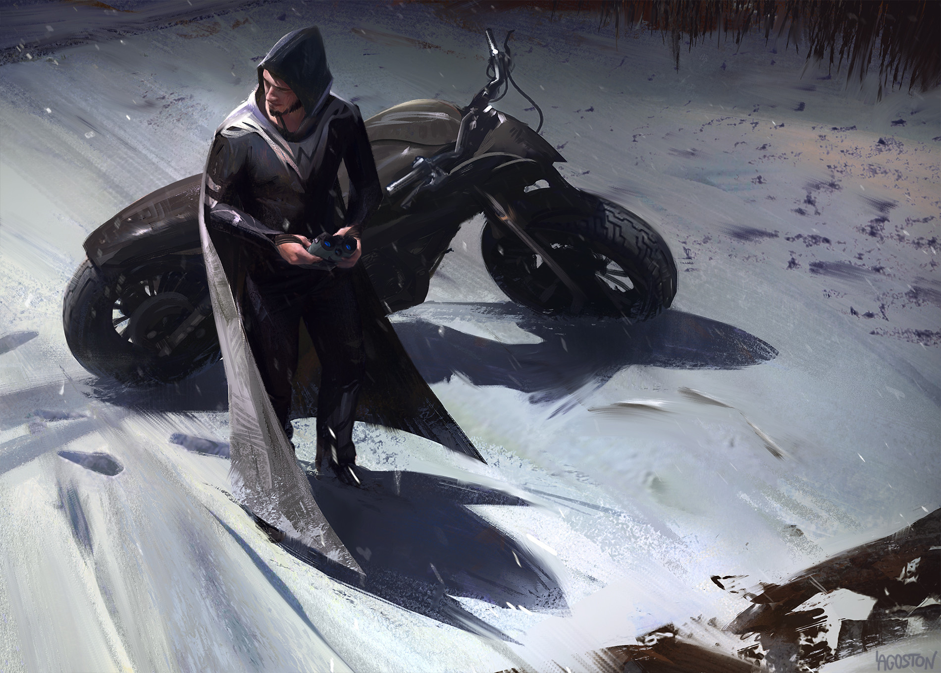 ArtStation - Snowolf