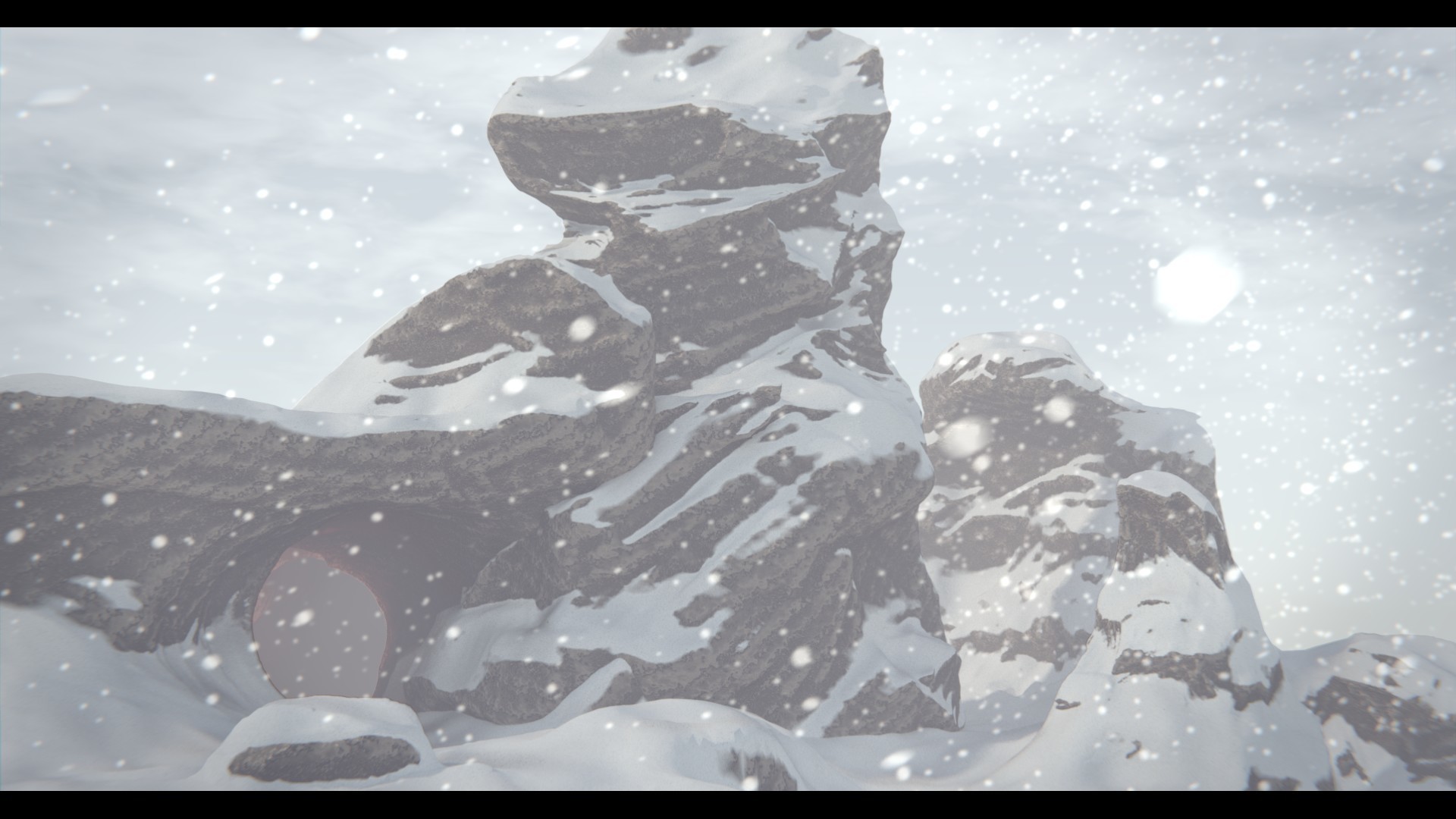 Creative Skipper - Pricedural Snow & Rock Cycles shader