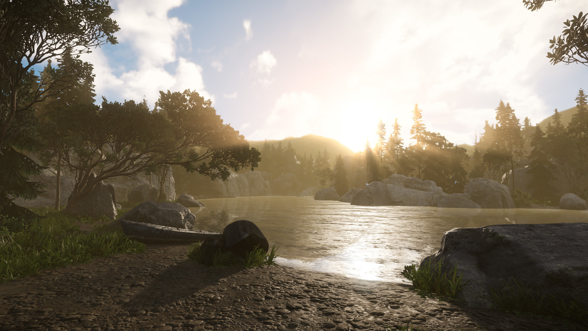 Alin Alexa - CRYENGINE - Lighting Study by Alin Alexa