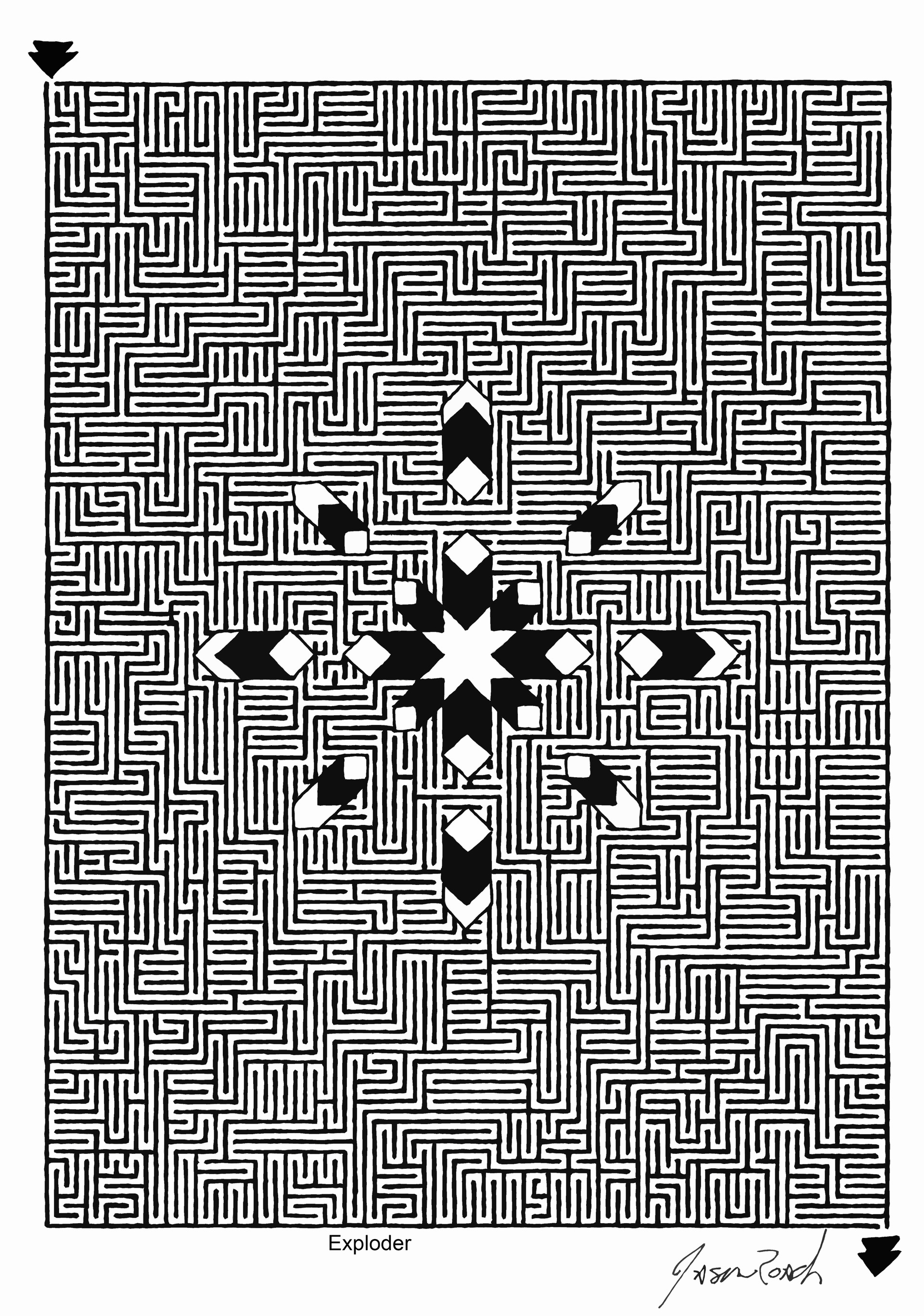 ArtStation - exploder