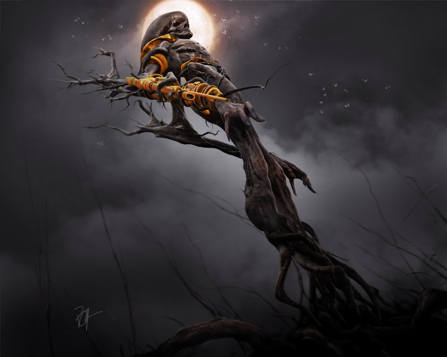 ArtStation - FARMmonster