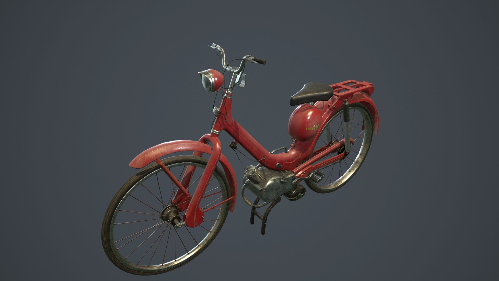 ArtStation - Moped_48cc