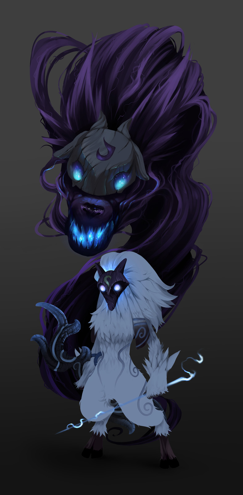 Andrea Sodaro - Kindred Fanart