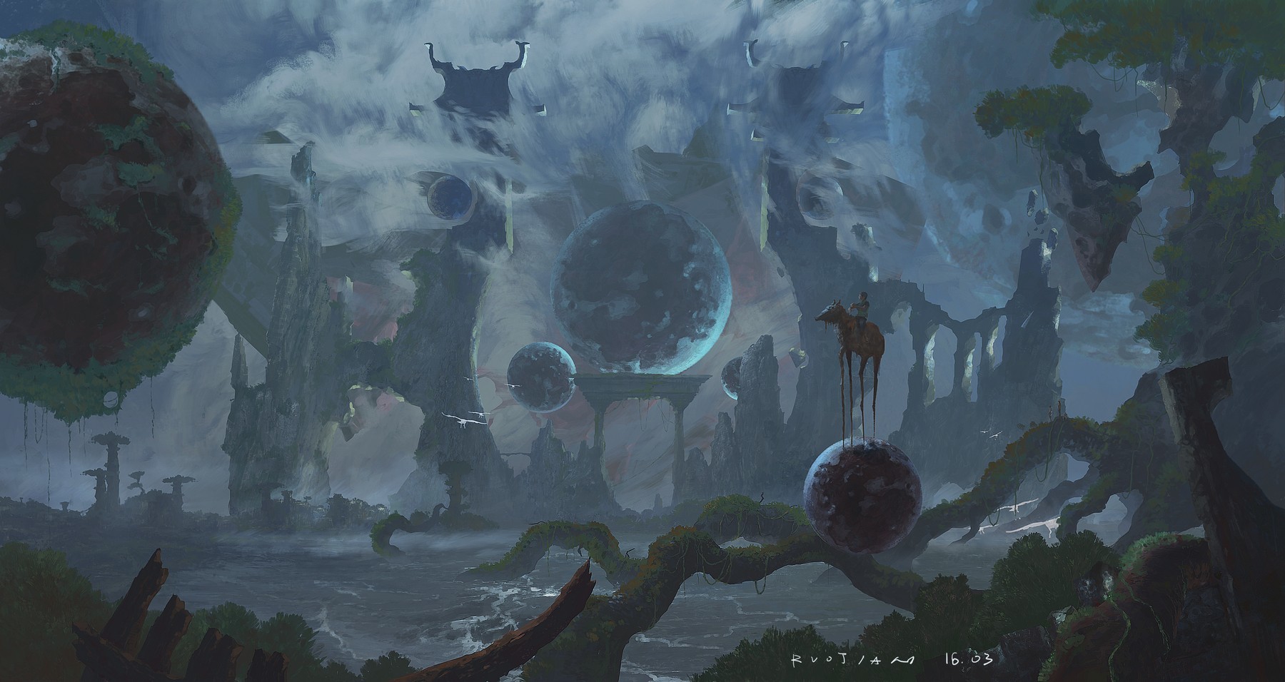 ArtStation - Apocalypse