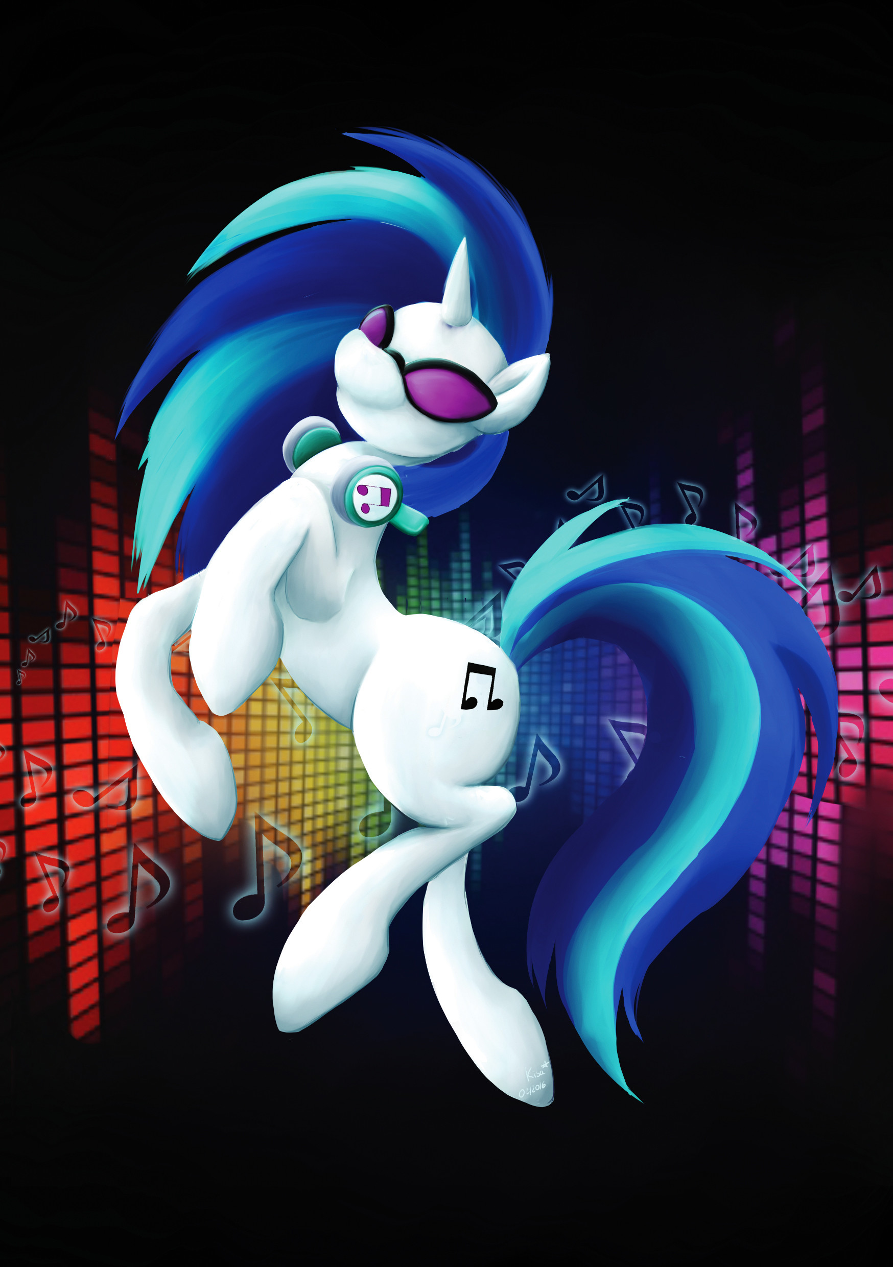 ArtStation - MlP:FiM Illustrations