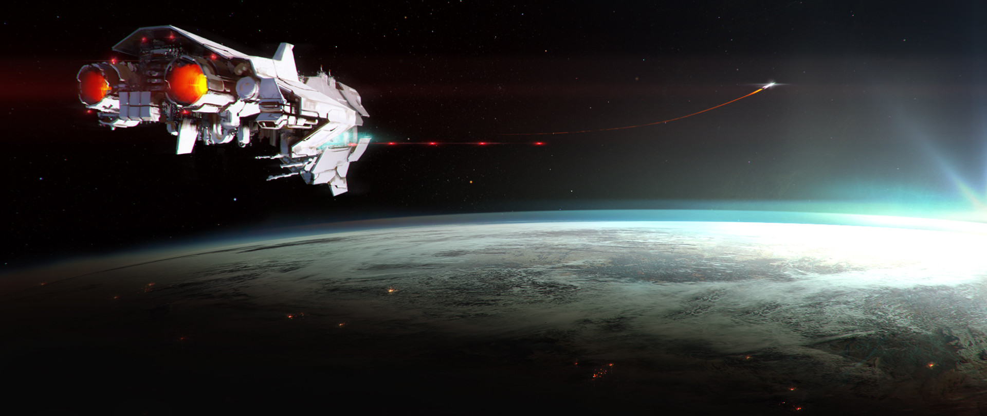 ArtStation - IKARUS #1