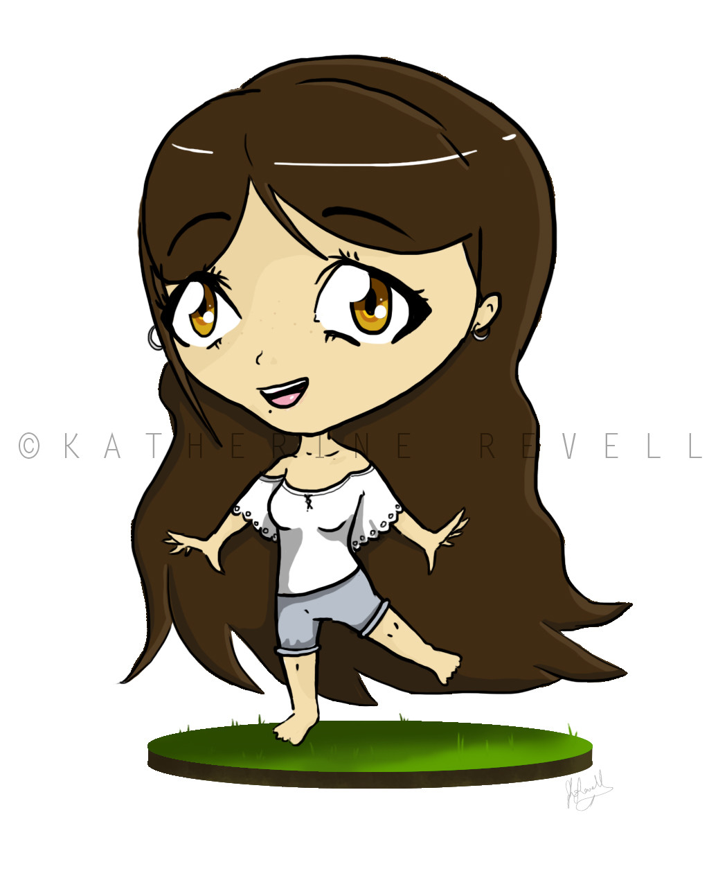 ArtStation - KatChibi