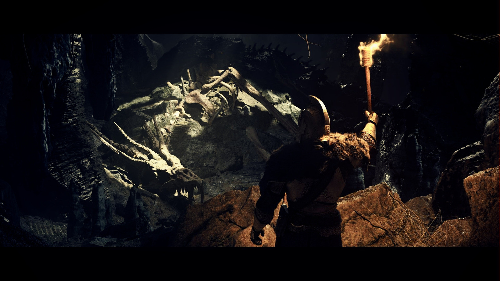 Eric Durante - Dark Souls 2 Trailer