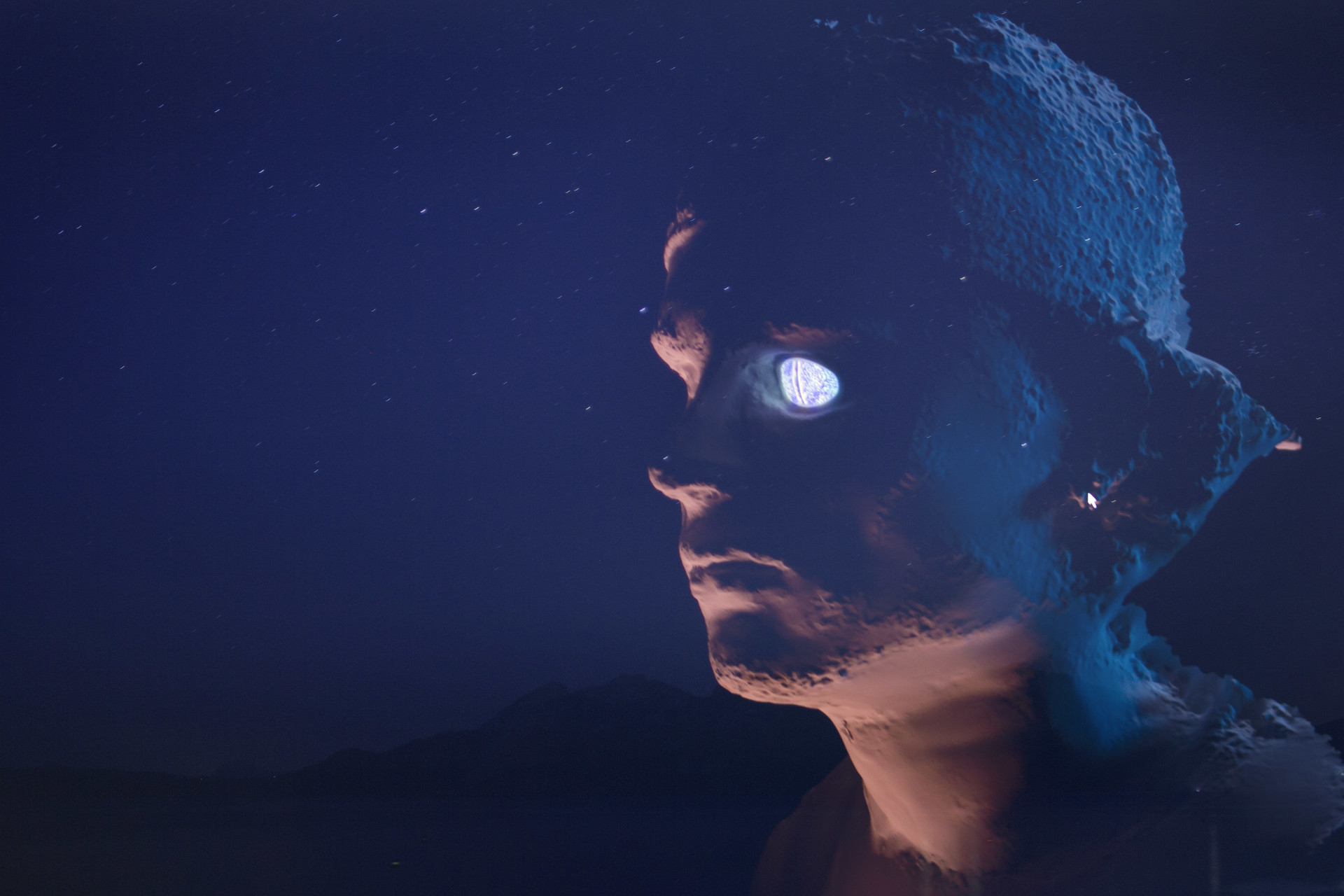 ArtStation - Star Man