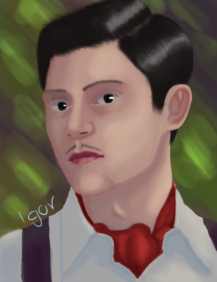 ArtStation - James March