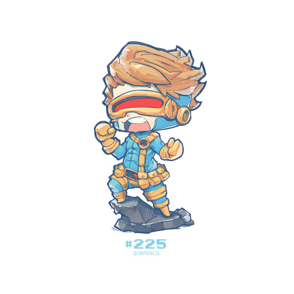 cyclops chibi
