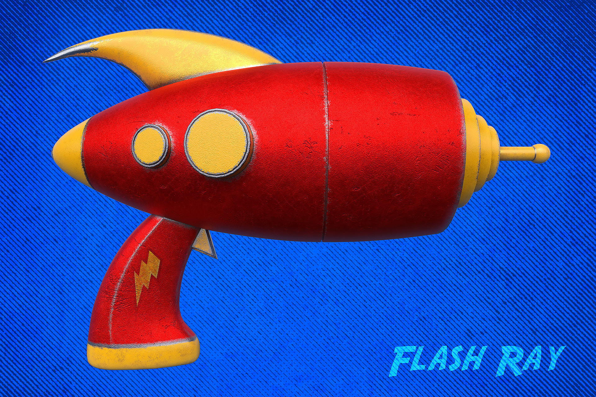 Hein Schlebusch - Pew Pew Guns