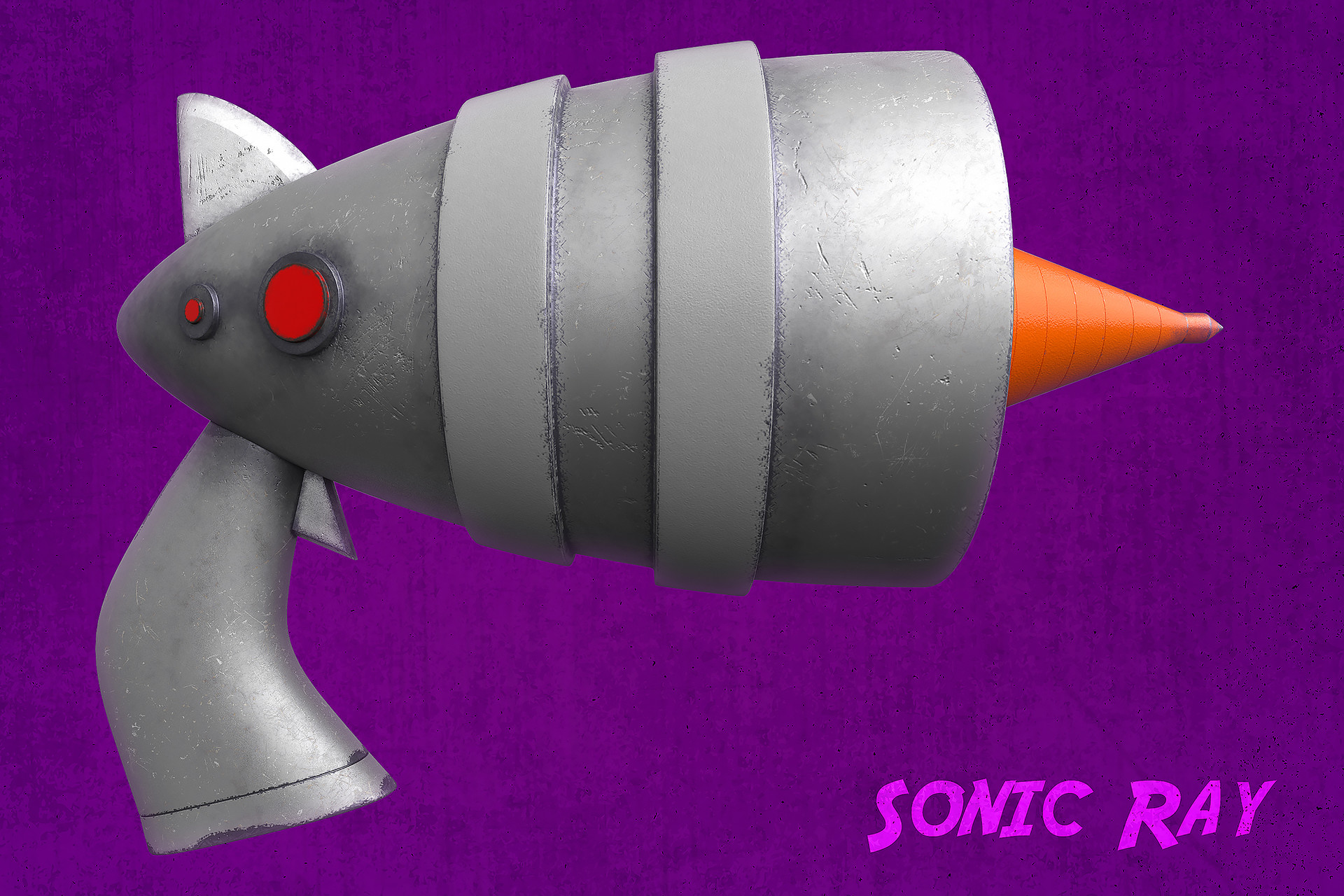 Hein Schlebusch - Pew Pew Guns