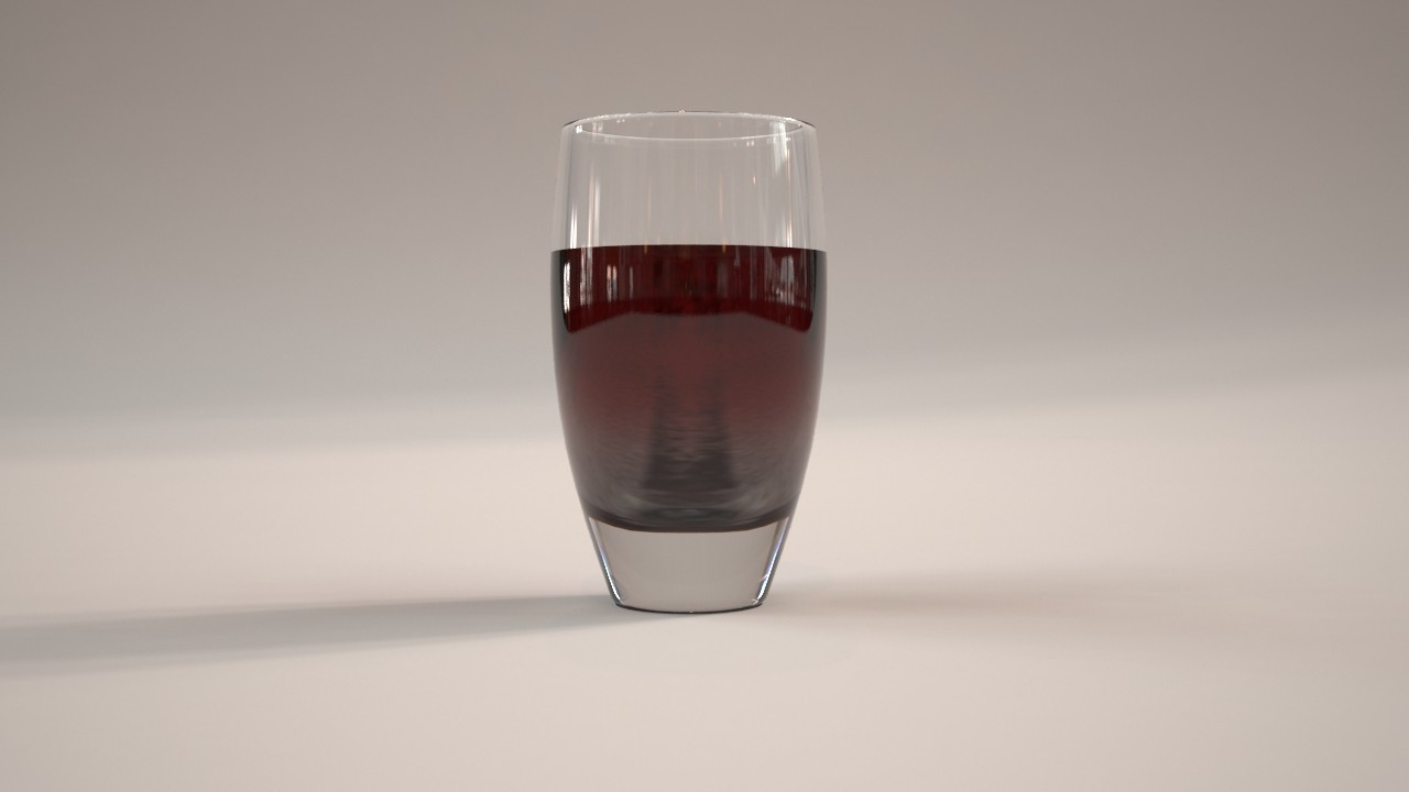 ArtStation - Glass With Vine