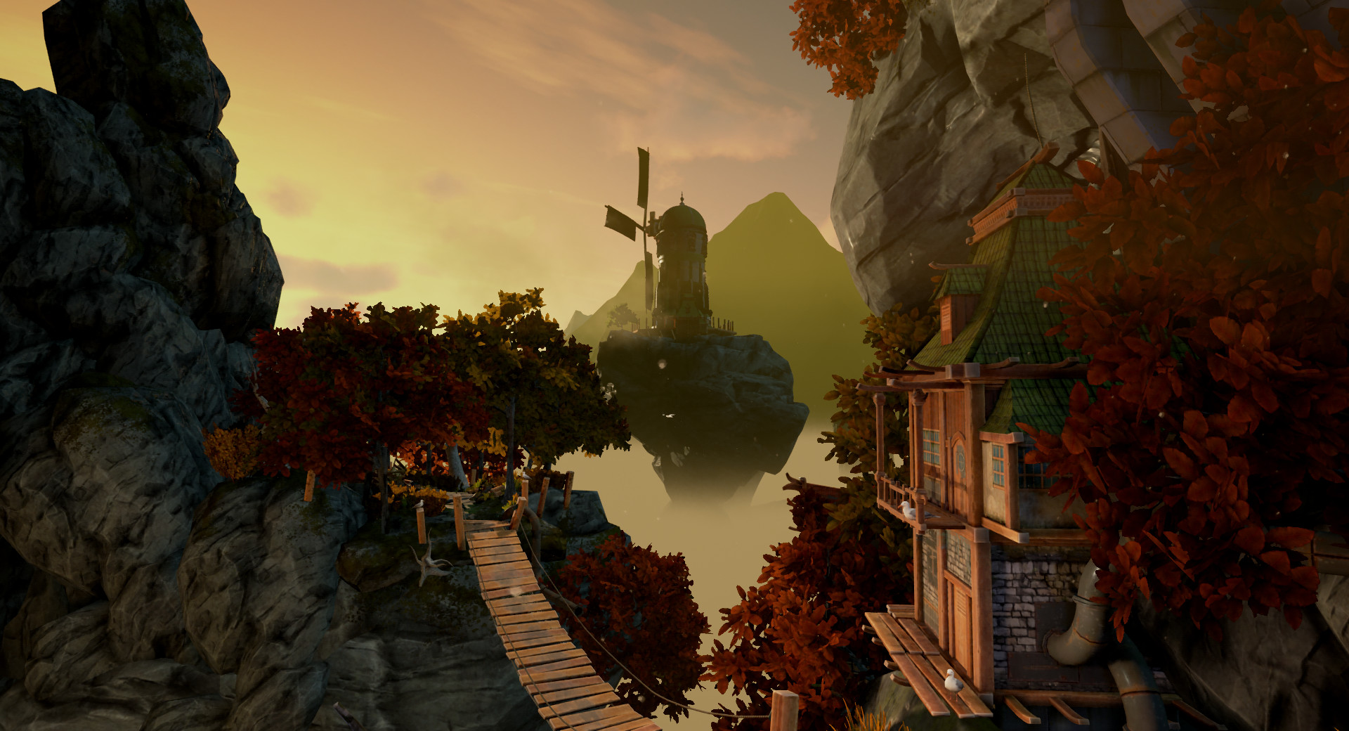 ArtStation - Project Marshall