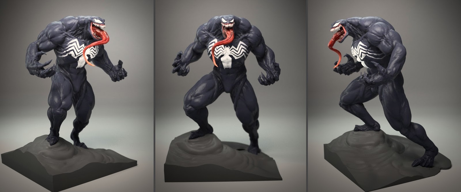 ArtStation - VENOM