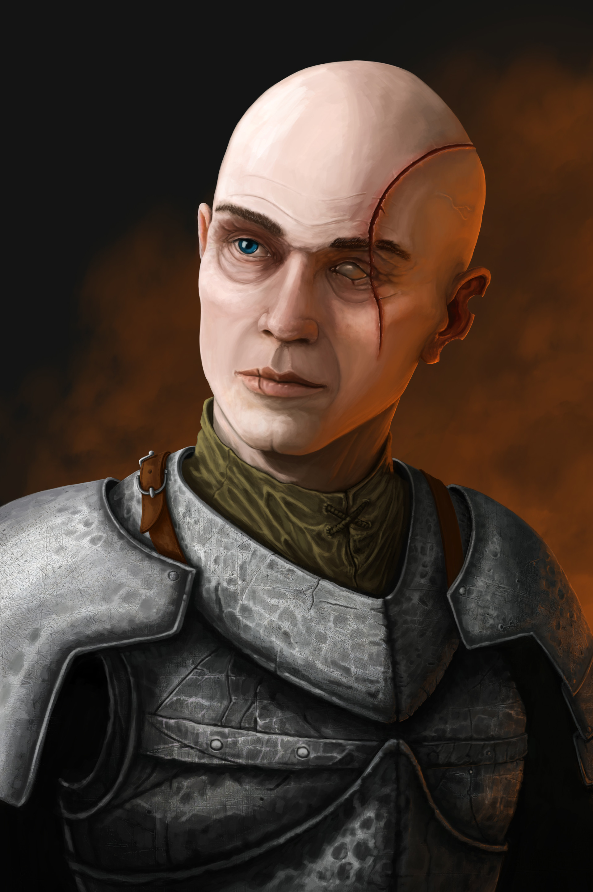 ArtStation - Lord Scarface