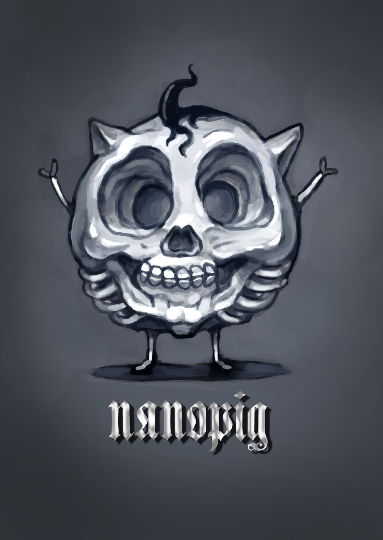 ArtStation - nanopig