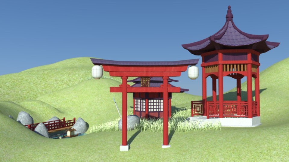 Lukas Thelen - Japanese-Set