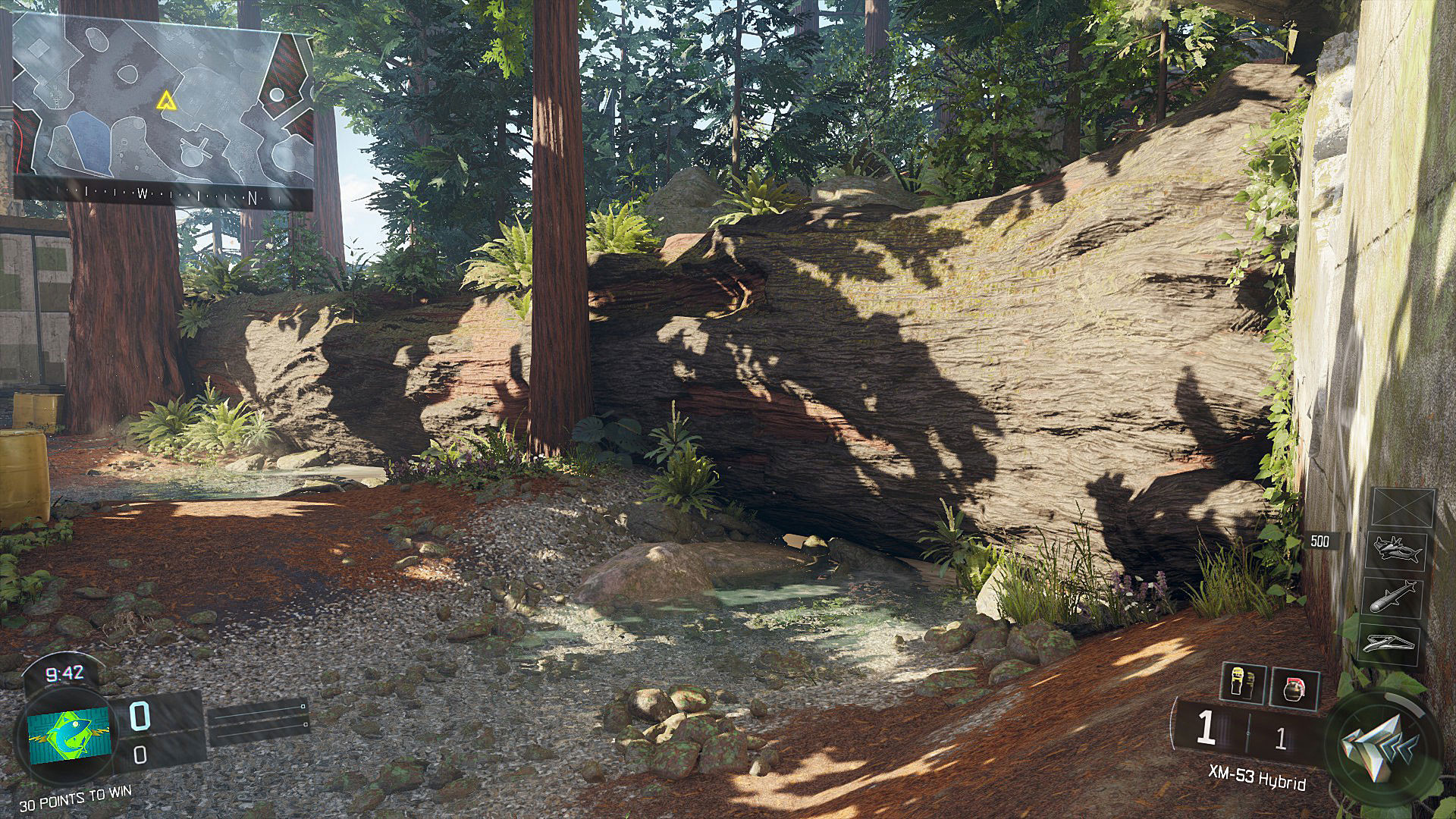 ArtStation - Black Ops 3 - Redwood