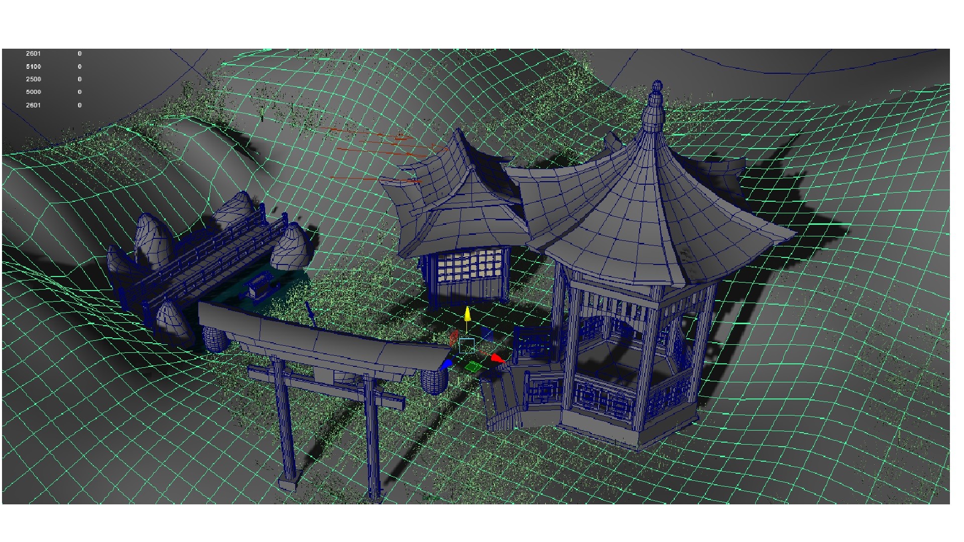 Lukas Thelen - Japanese-Set